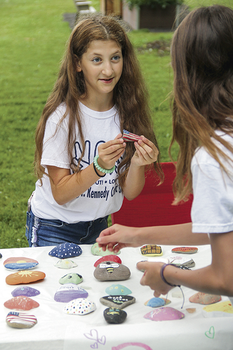 11-year-olds raise funds with homemade wares | News, Sports, Jobs ...